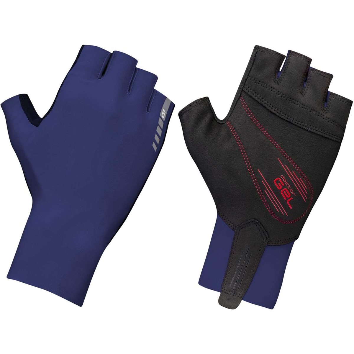 Köp Gripgrab Cykelhandskar Gripgrab Aero Tt Raceday Navy Blue från GRIPGRAB