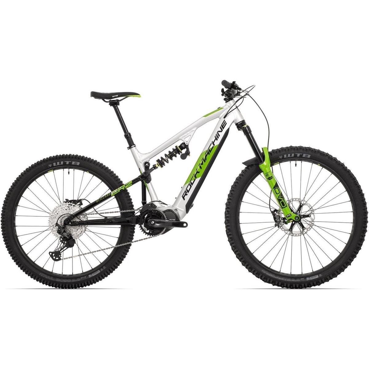 Rock Machine El Mtb Blizzard Int E90-297 | Cykloteket.se