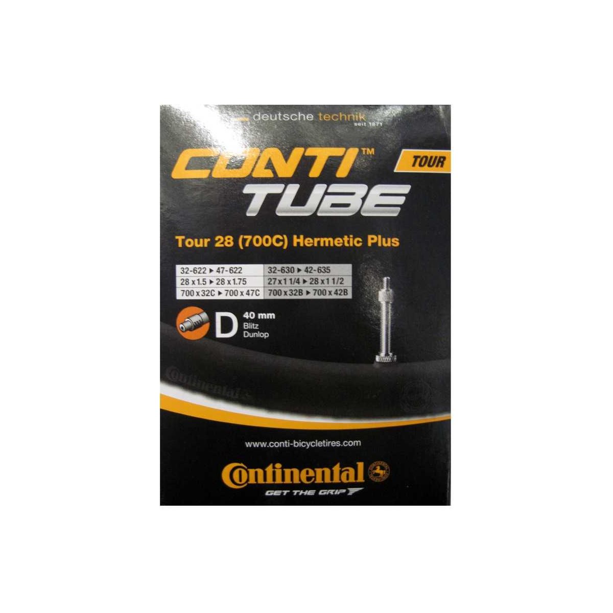 Larunpyora - Sisärengas Continental Tour Hermetic Plus 28" Dunlop 40mm ...