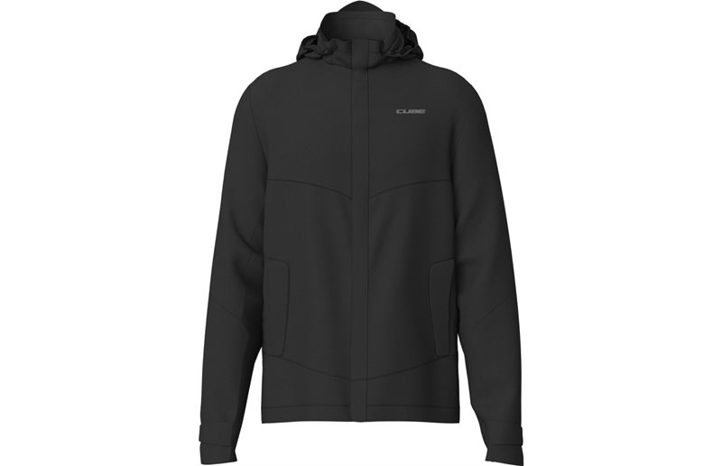 Regnjacka Cube Rain Jacket CMPT Black online