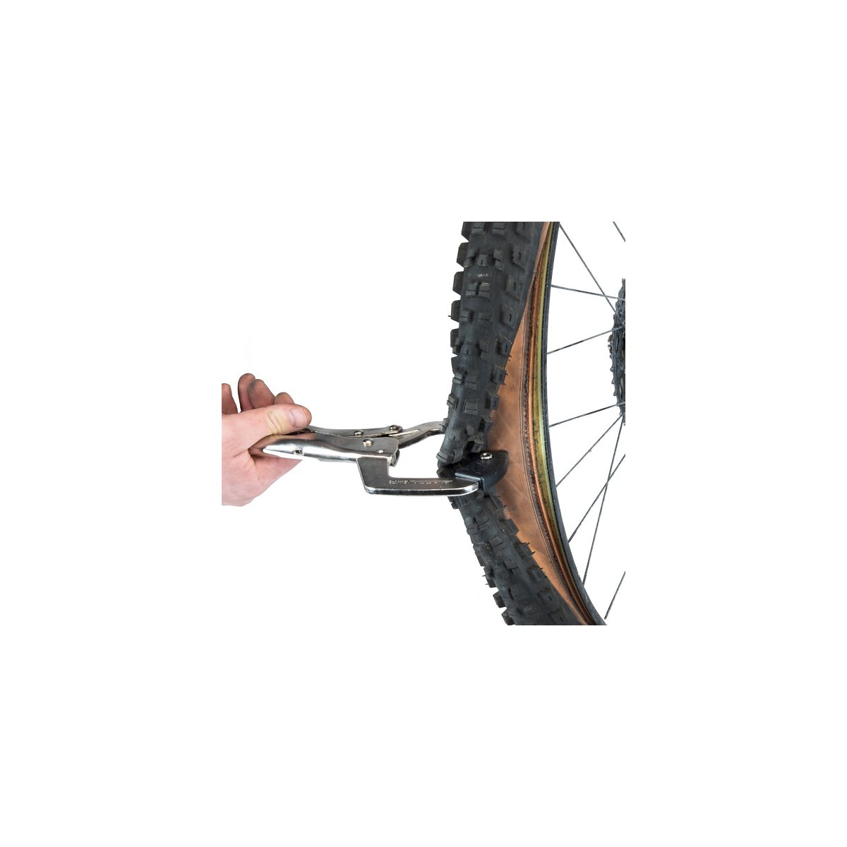 Larunpyora - Rengastyökalu Park Tool BMT-1 Tire Bead Breaker merkiltä ...