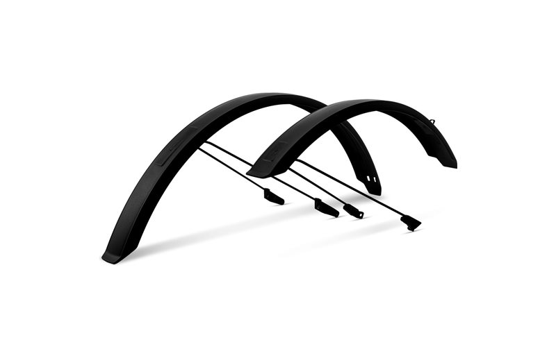 Larunpyora - Lokasuojasarja Cube Acid Mudguard Set 60 26'' ST Mount 2.0 ...