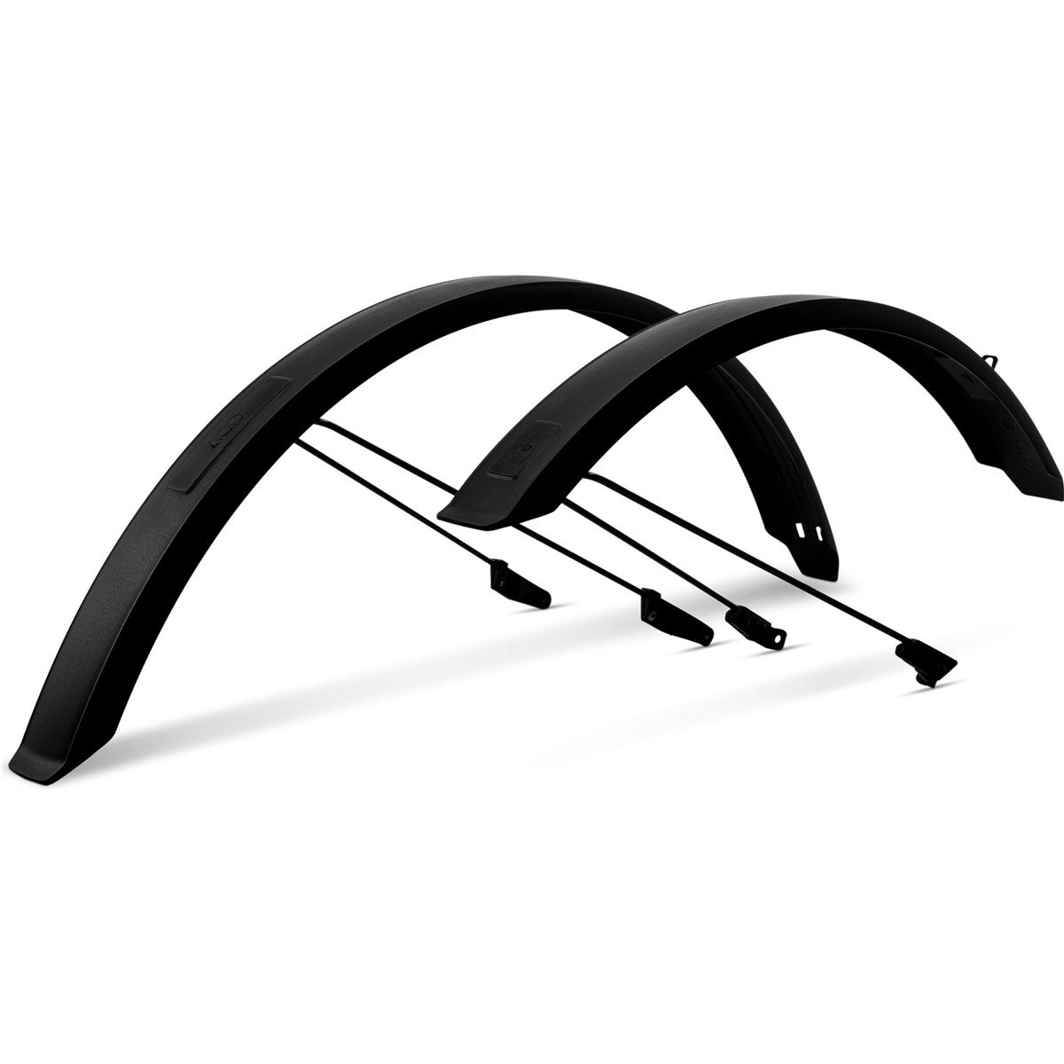 Larunpyora - Lokasuojasarja Cube Acid Mudguard Set 60 26'' ST Mount 2.0 ...