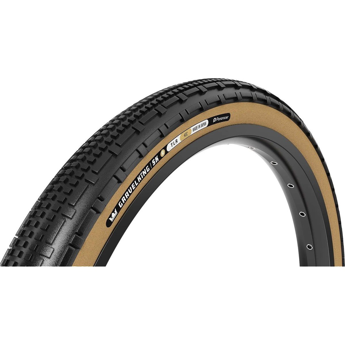 Osta Rengas Panaracer GravelKing SK R Kokoontaitettava ZSG Gravel BLACK ...