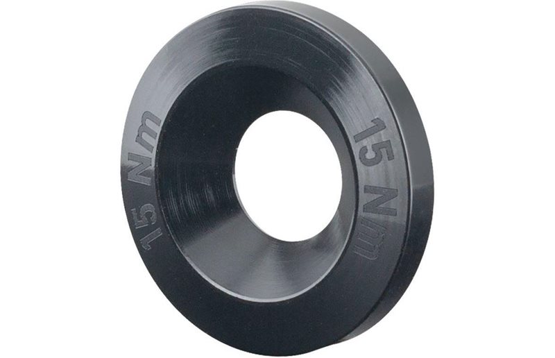 Trek Rail+ Gen 5 Main Pivot Bolt Concave Washer fra TREK - Birk Sport
