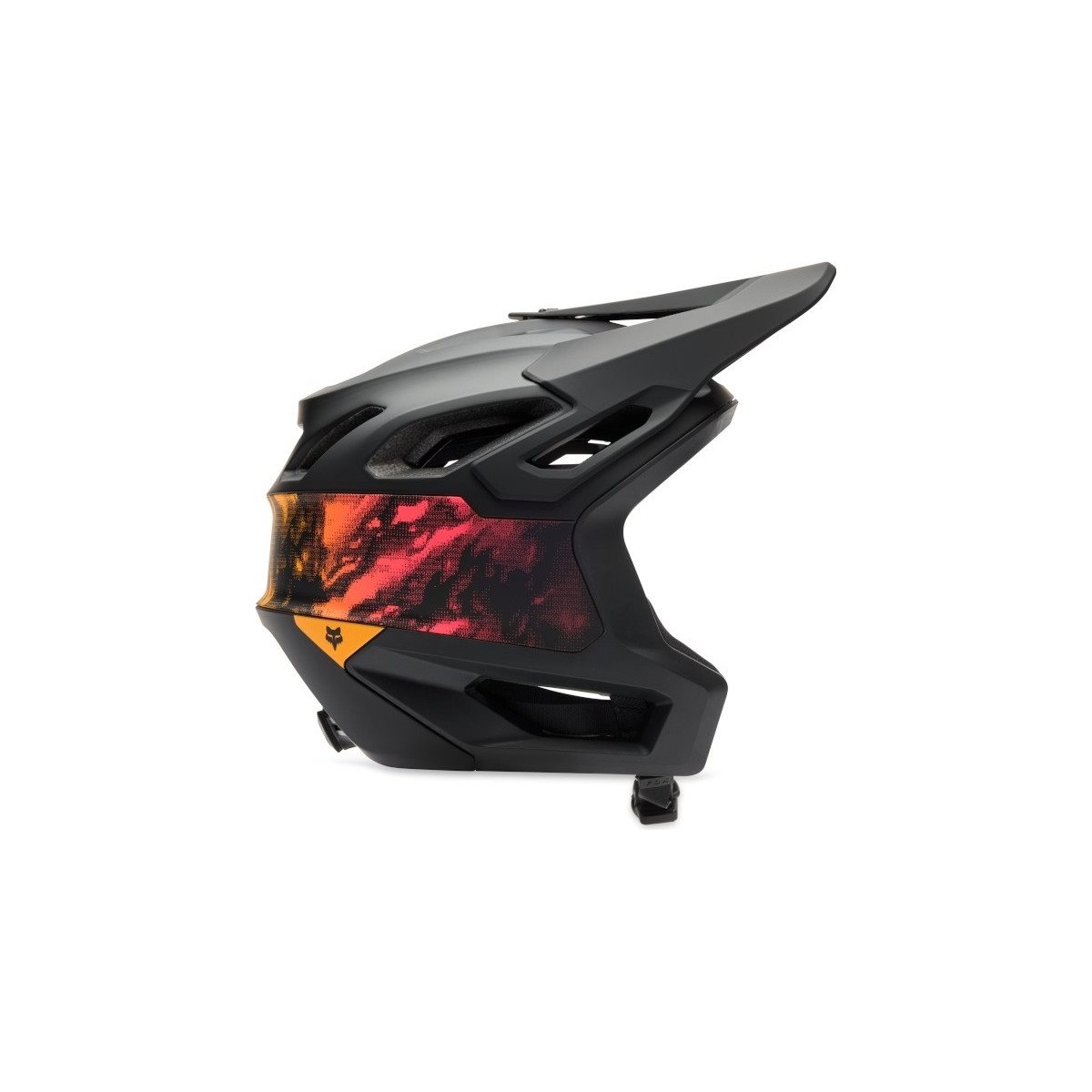 Cykelhjälm Fox Dropframe Pro Kairos Black online