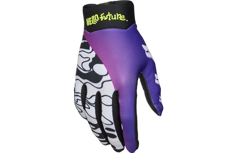 Larunpyora - Pyöräilyhanskat Fox Flexair Glove Lp Phantom LE Multi ...