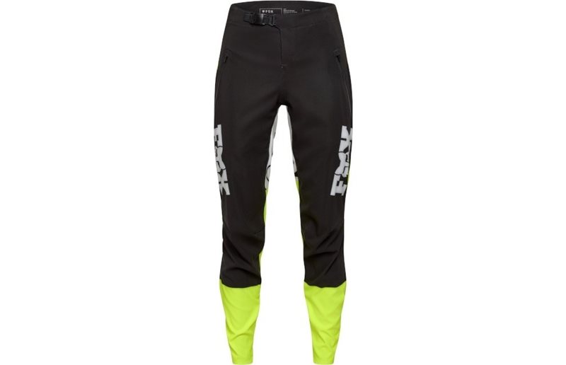 Cykelbyxor Fox W Flexair Pant Phantom LE Multi | Cykloteket.se