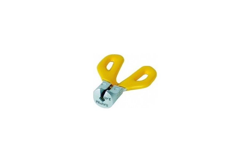 Larunpyora - Sapim Pinna-avain Gul 14G 3.45 mm merkiltä SAPIM