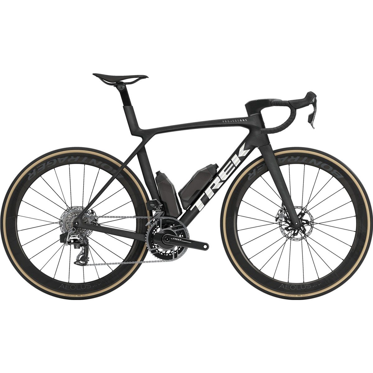 Racercykel Trek Madone SLR 9 AXS Gen 8 Deep Smoke | Cykloteket.se