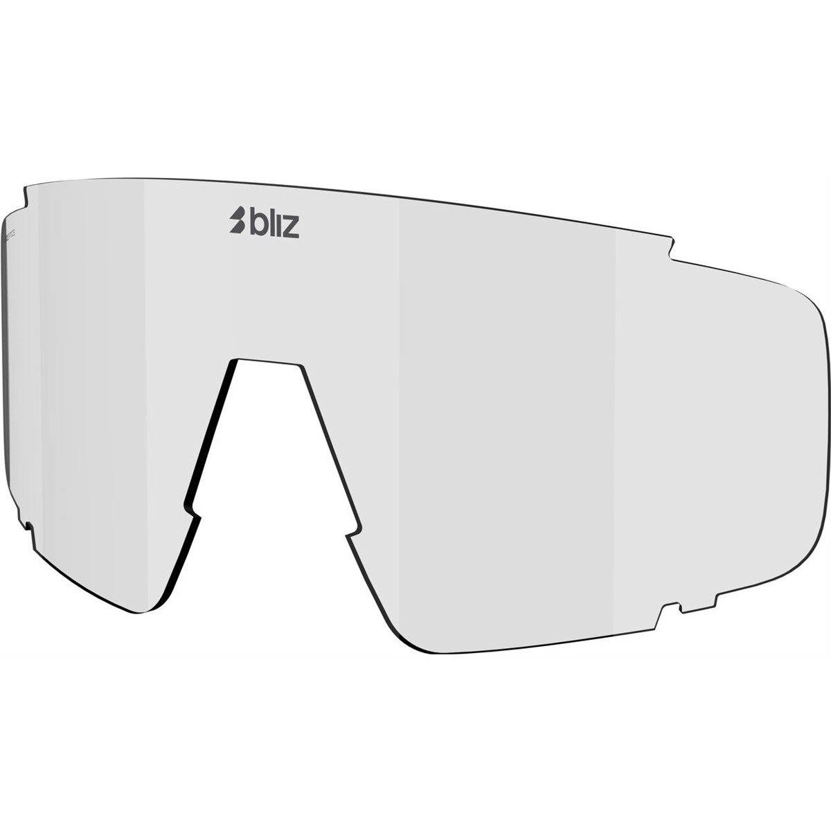 Lins Bliz P003S Spare Lens Clear | Cykloteket.se