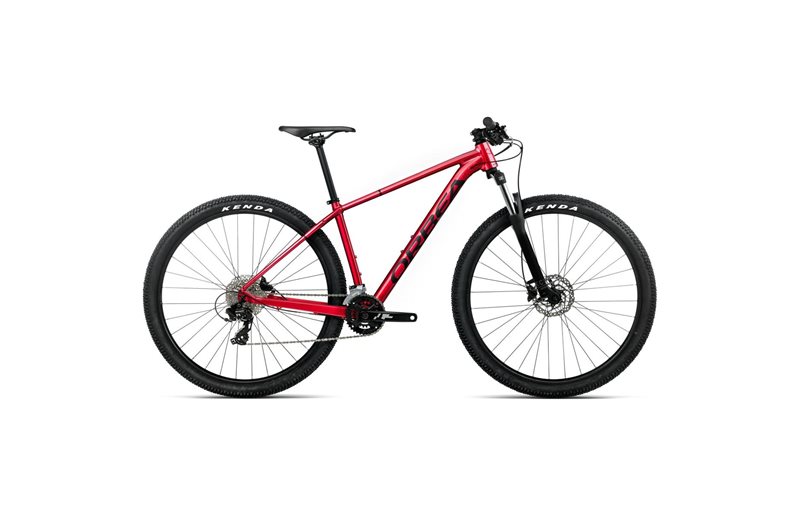 Osta Maastopyörä Orbea Onna 50 Burning Red/Black merkiltä ORBEA netistä