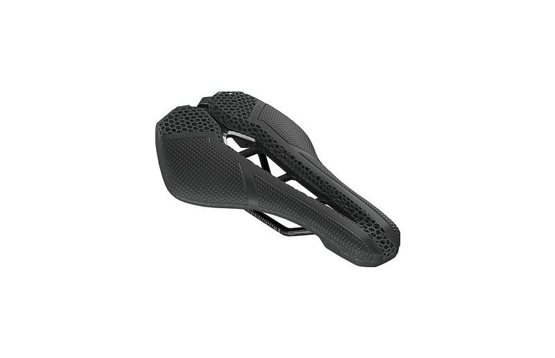 Sykkelsete PRO Saddle Stealth 3D Team AF Carbon Black fra PRO - Birk Sport