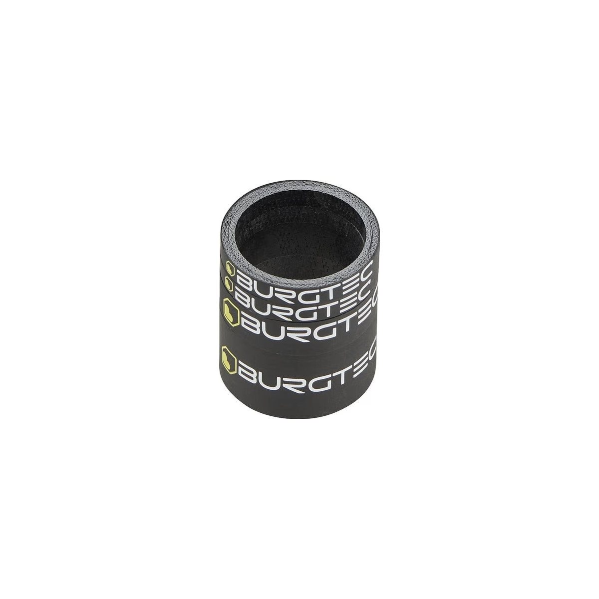 Larunpyora - Ohjainkannattimen spacerit Burgtec Carbon Stem Spacers ...