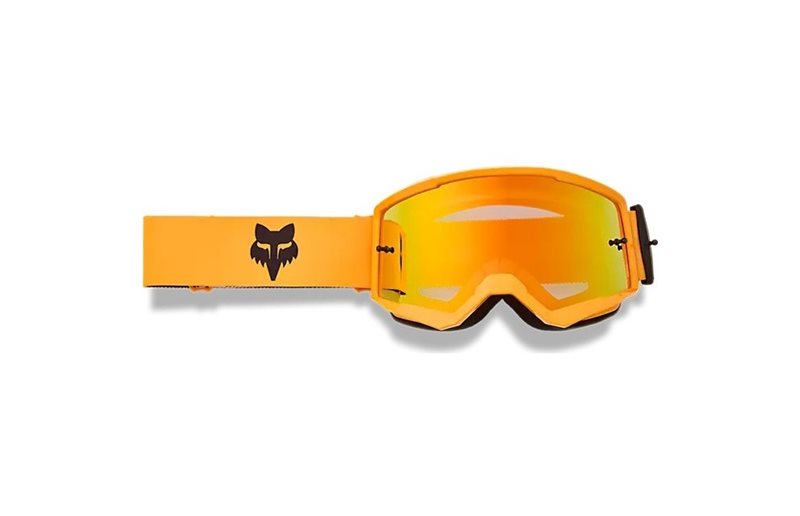 Goggles FOX Main Core Goggle Spark Tangerine | Cykloteket.se