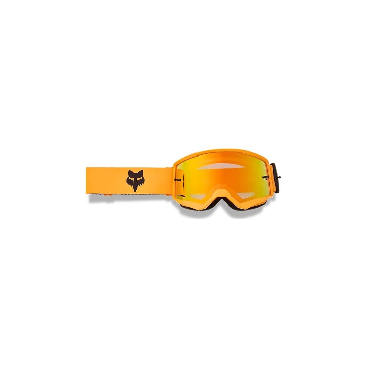 Goggles FOX Main Core Goggle Spark Tangerine | Cykloteket.se