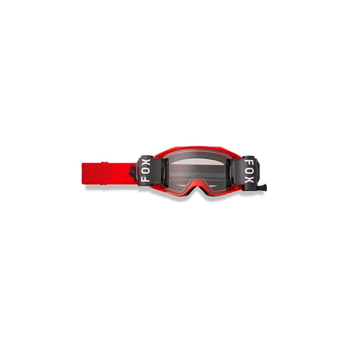 Goggles FOX Vue Roll Off Goggle Flo Red fra FOX RACING - Birk Sport