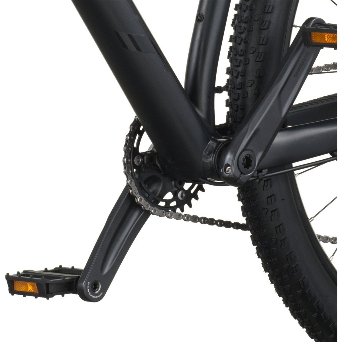 Hardtail MTB Scott Scale 940 Black | Cykloteket.se