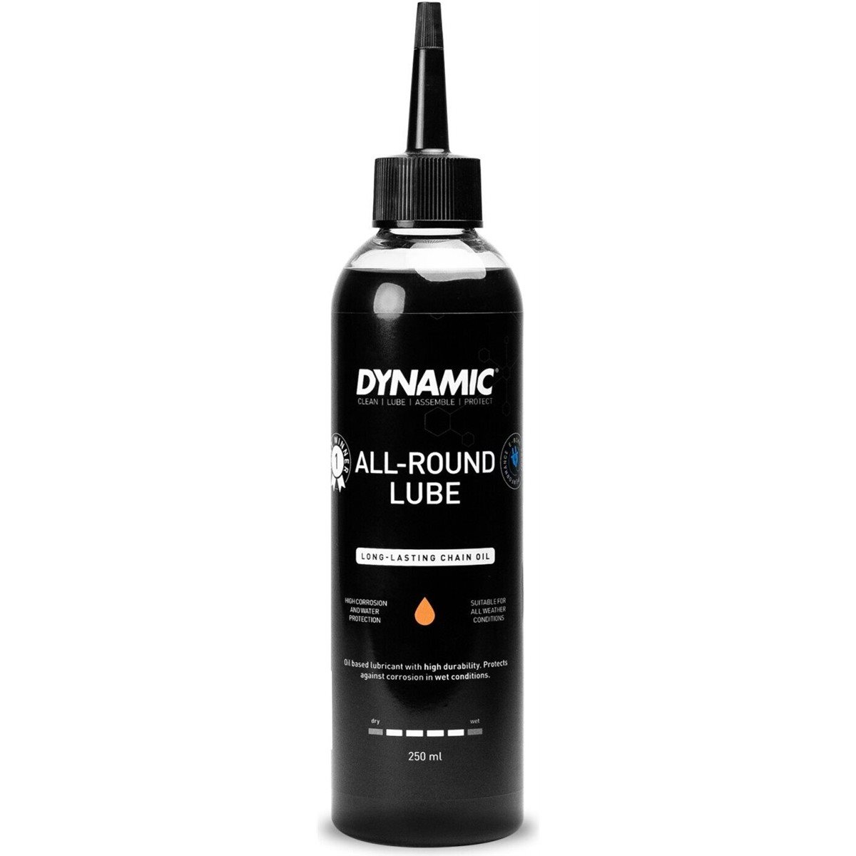 Kjedeolje Dynamic All Round Lube fra DYNAMIC - Birk Sport