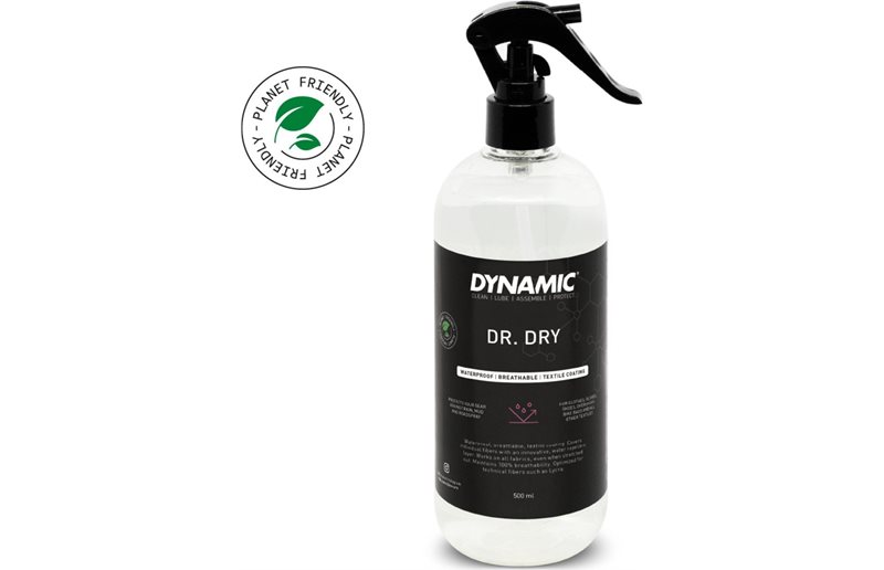 Impregnering Dynamic Dr. Dry 500ml | Cykloteket.se