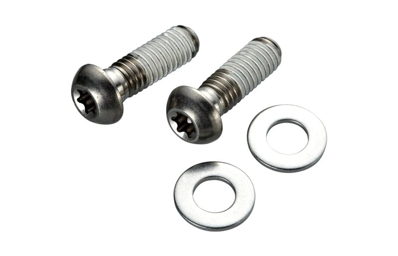 Köp Bultkit SRAM Flat Mount-ok Rostfritt stål T25 2-pack från SRAM