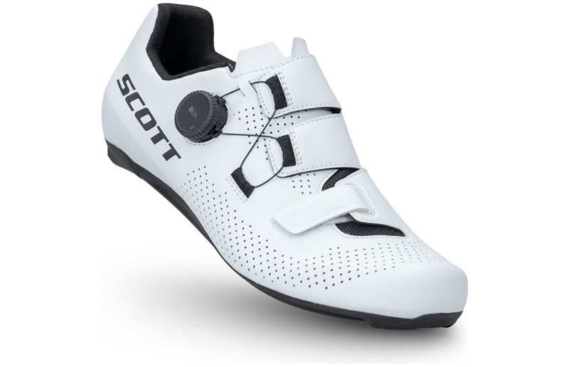 Cykelskor Scott W'S Road Team Boa White/Black | Cykloteket.se