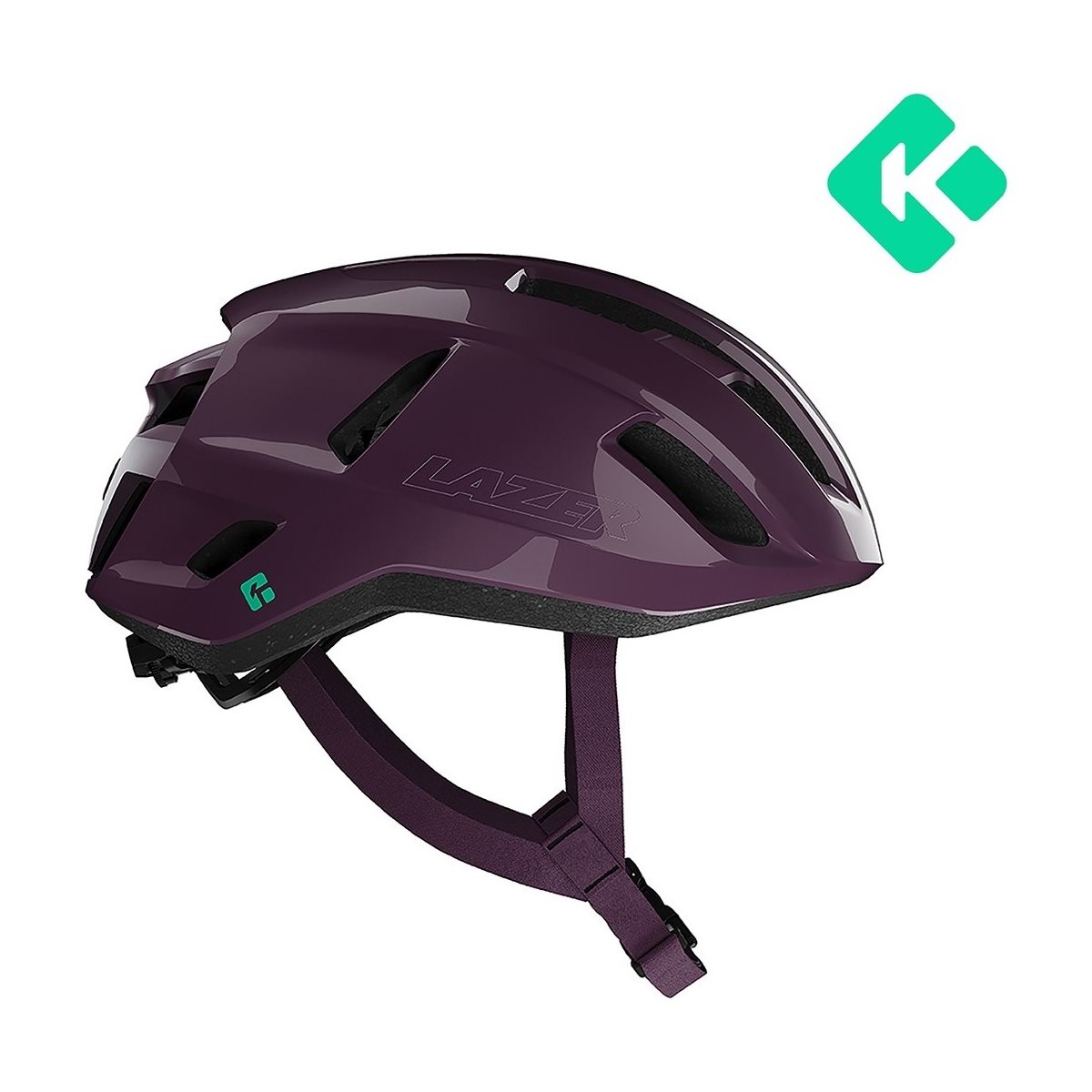 Köp Cykelhjälm Lazer Sphere Kineticore Tyrian från LAZER