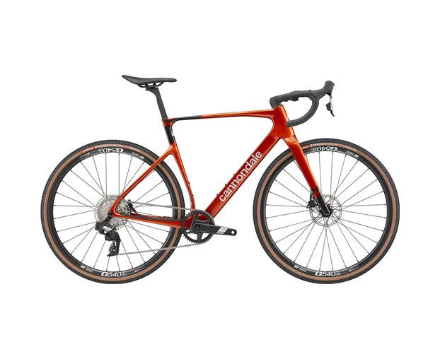 Cannondale cykel