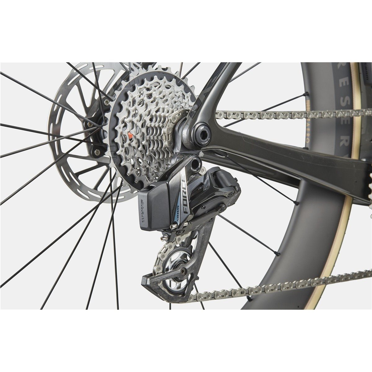 Aeroracer Cannondale SuperSix EVO 1 Matte Black | Cykloteket.se