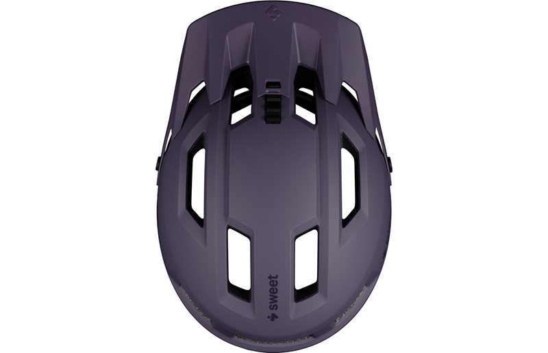 Cykelhjälm Sweet Protection Primer Mips Helmet Plum | Cykloteket.se