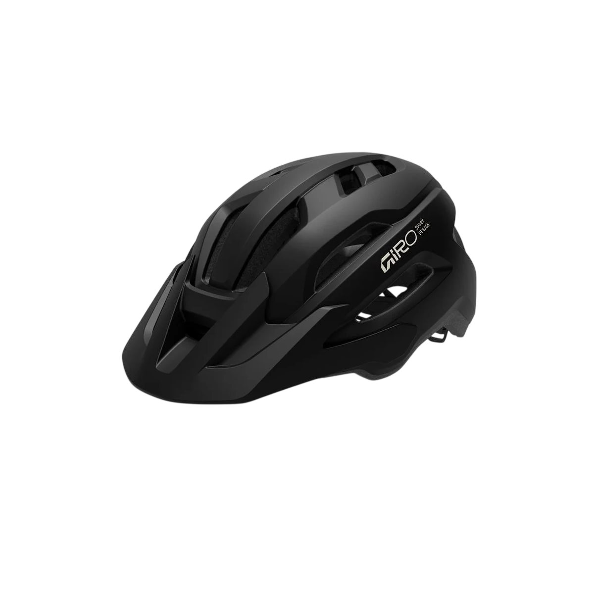 Cykelhjälm Giro Fixture Mips II W Mat Black | Cykloteket.se
