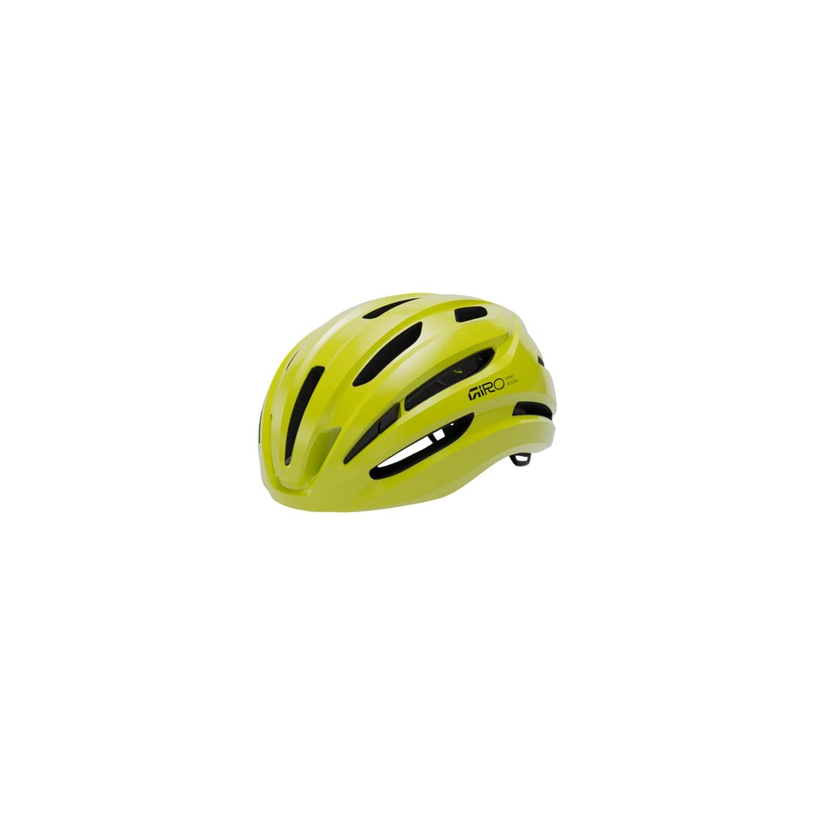 Cykelhjälm Giro Isode Mips II Gloss Hiviz Yellow | Cykloteket.se
