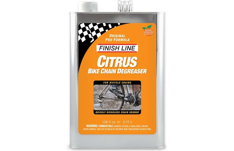 Avfettning Finish Line Citrus Bike Degreaser 3,8L | Cykloteket