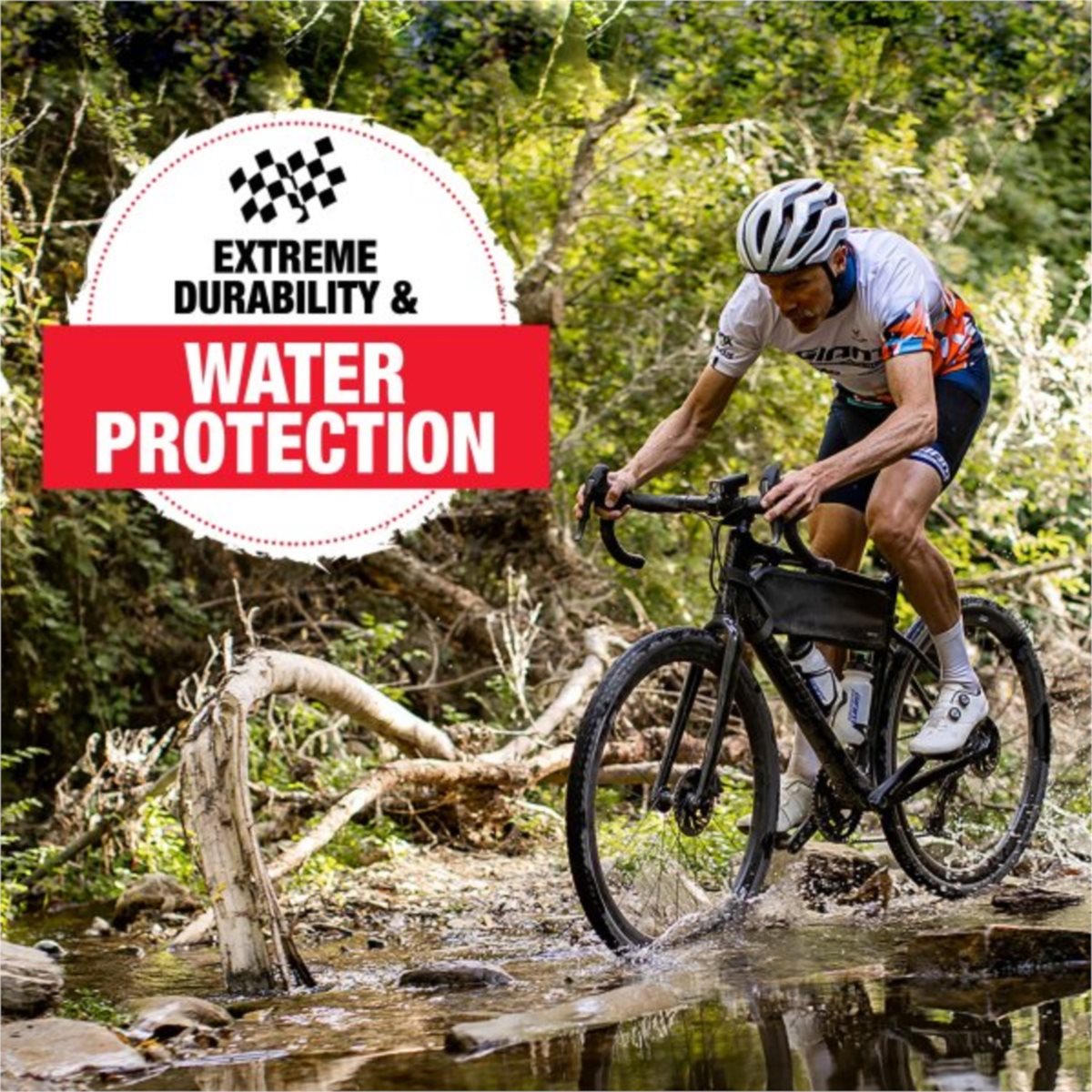 Kedjeolja Finish Line Ceramic Wet Lube 60ml | Cykloteket.se