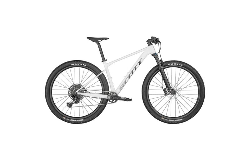 Hardtail MTB Scott Scale 960 SAMPLE White M | Cykloteket.se
