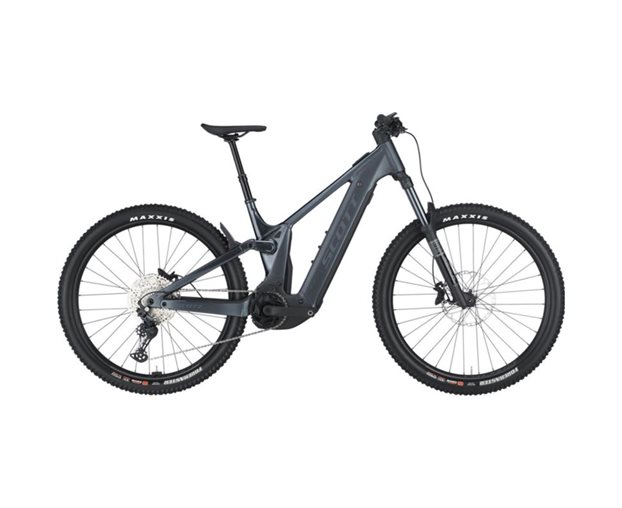 Scott elcyklar