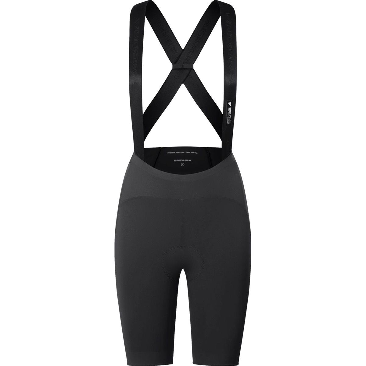 Cykelshorts Endura Women's Pro SL Power Bib Black | Cykloteket.se