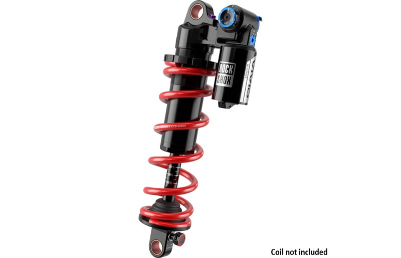 Bakdämpare RockShox Vivid Coil Ultimate RC2 D1 205x60 Transition Relay ...