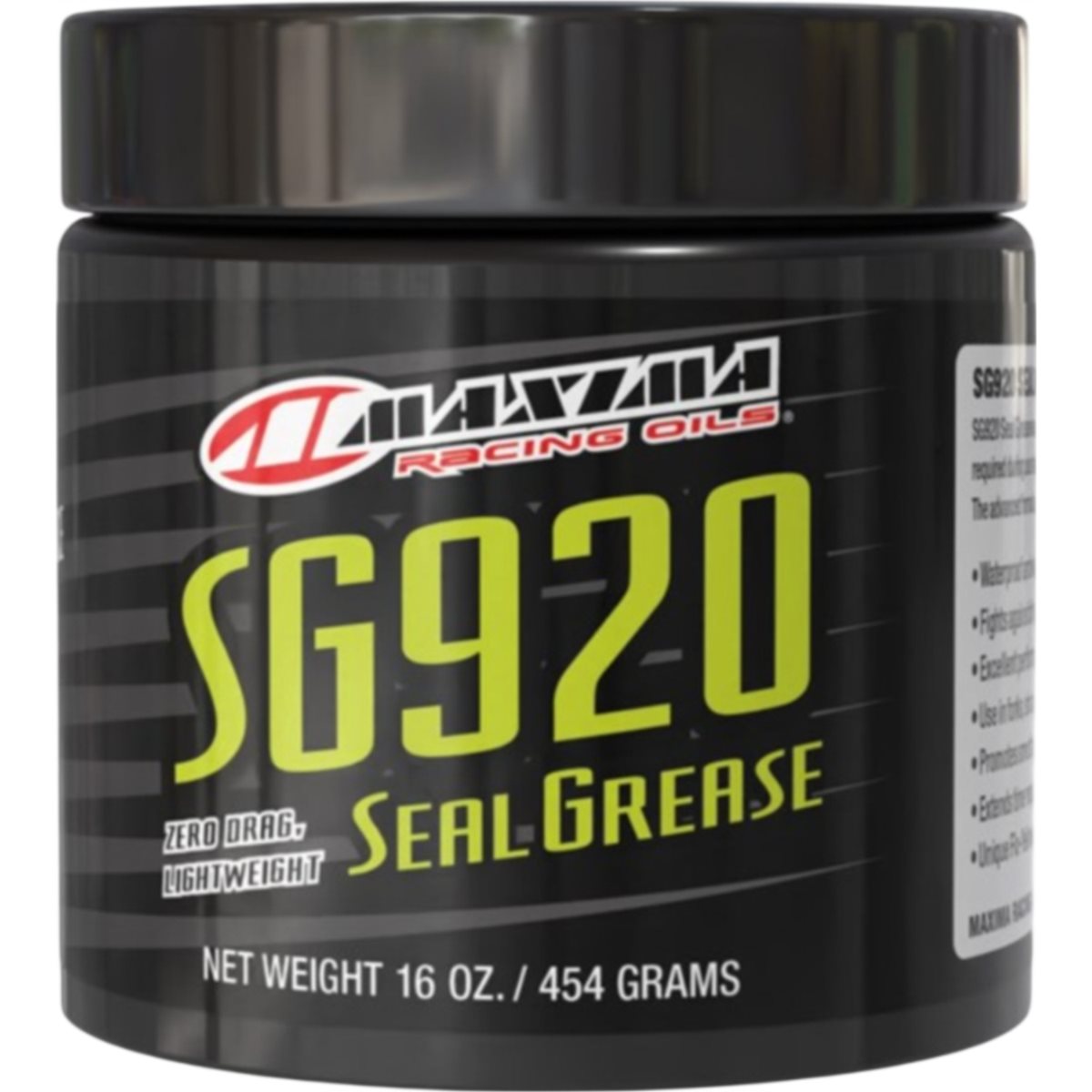 Fett RockShox Maxima Grease 454g | Cykloteket.se
