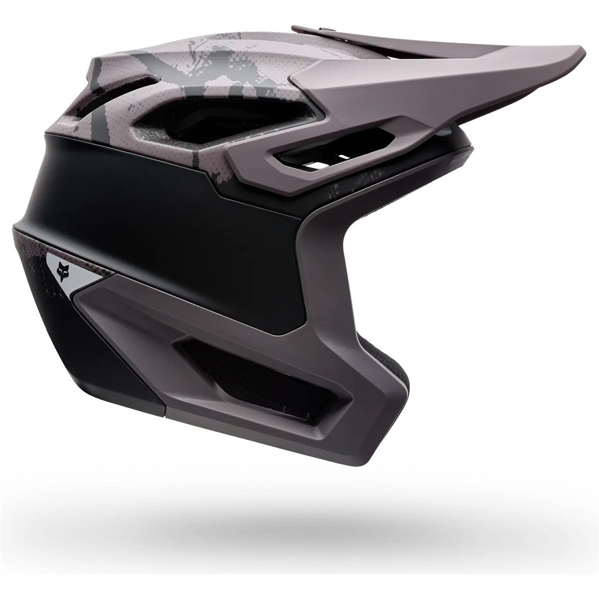 Cykelhjälm Fox Dropframe Pro Flow Purple Dusk | Cykloteket.se