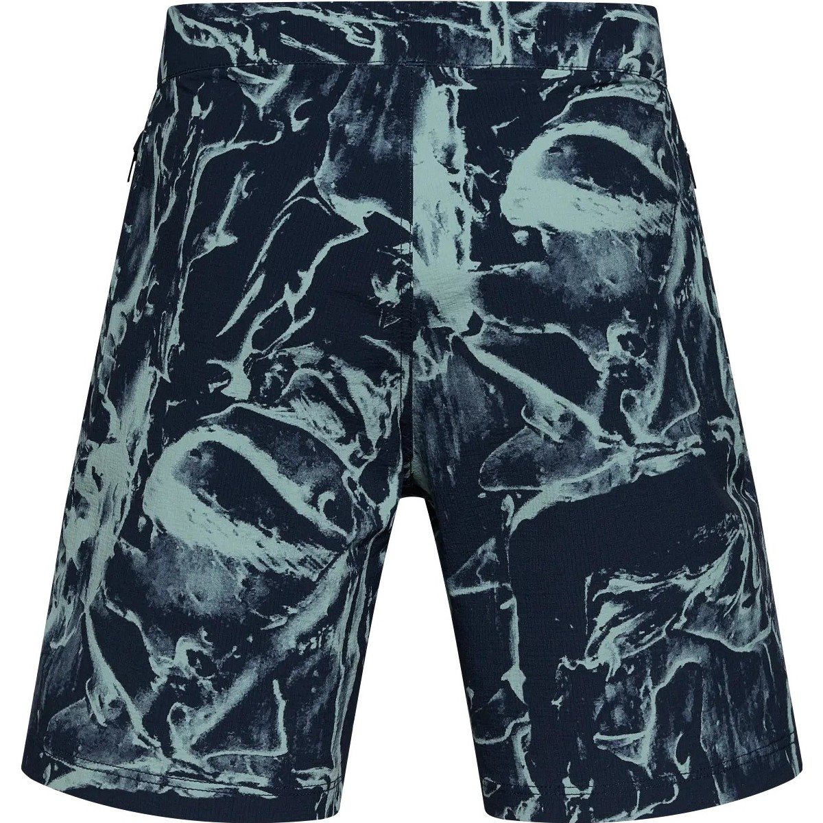 Cykelbyxor Fox Yth Ranger Short Image Print Arctic Blue | Cykloteket.se