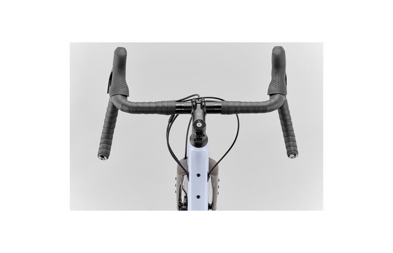 Gravel bike Norco Search A GRX Grey | Cykloteket
