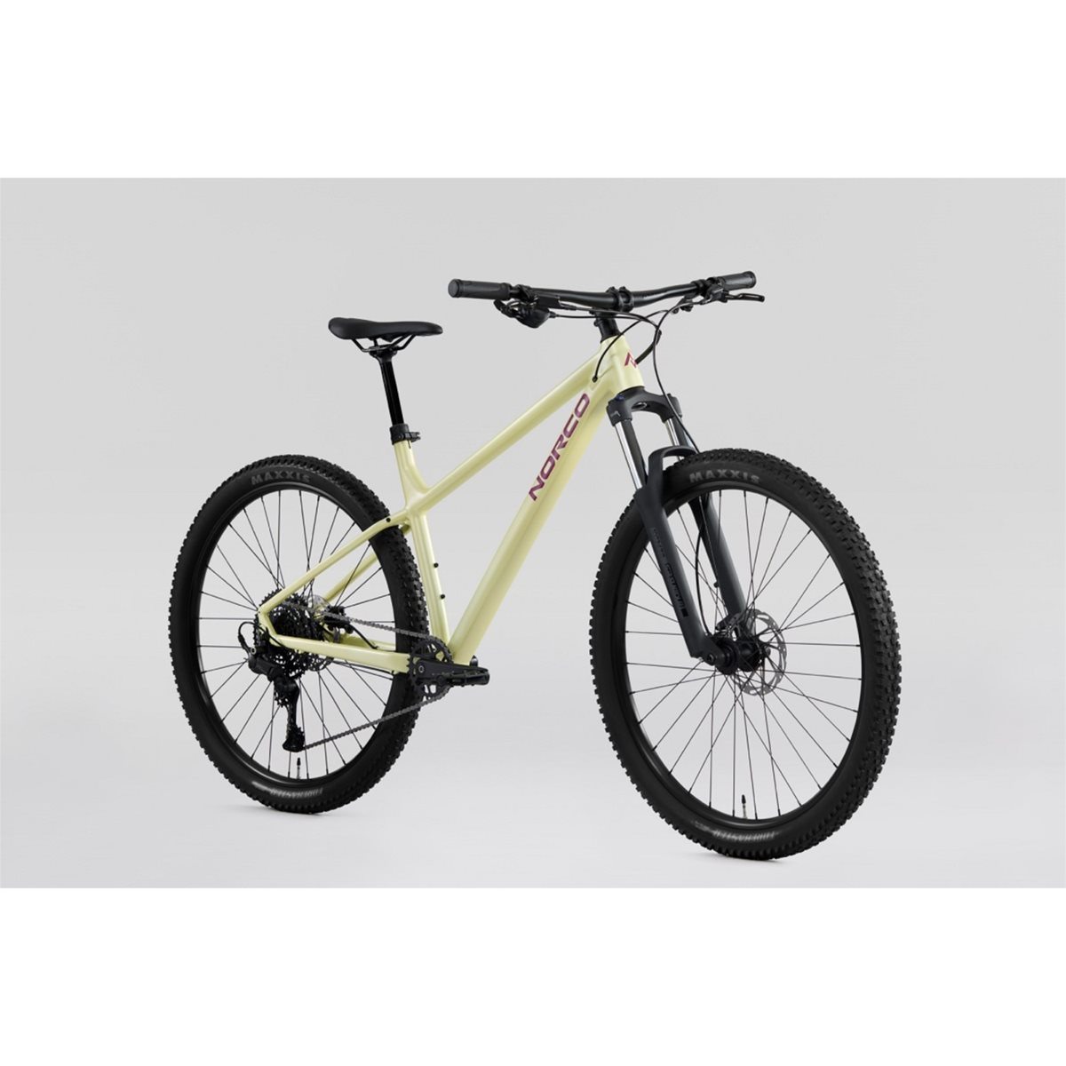 Hardtail MTB Norco Storm 120 Vanilla | Cykloteket.se