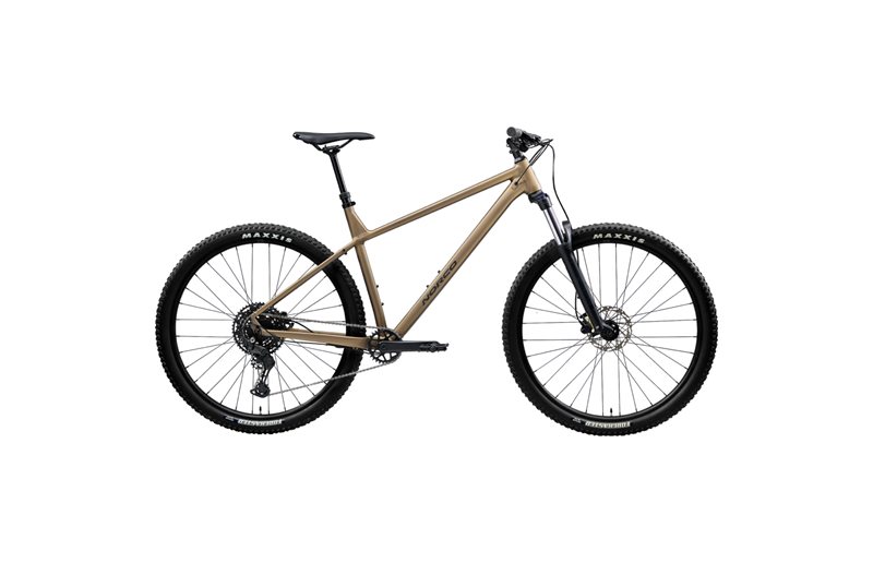 Hardtail MTB Norco Storm 120 Nanaimo Brown | Cykloteket.se