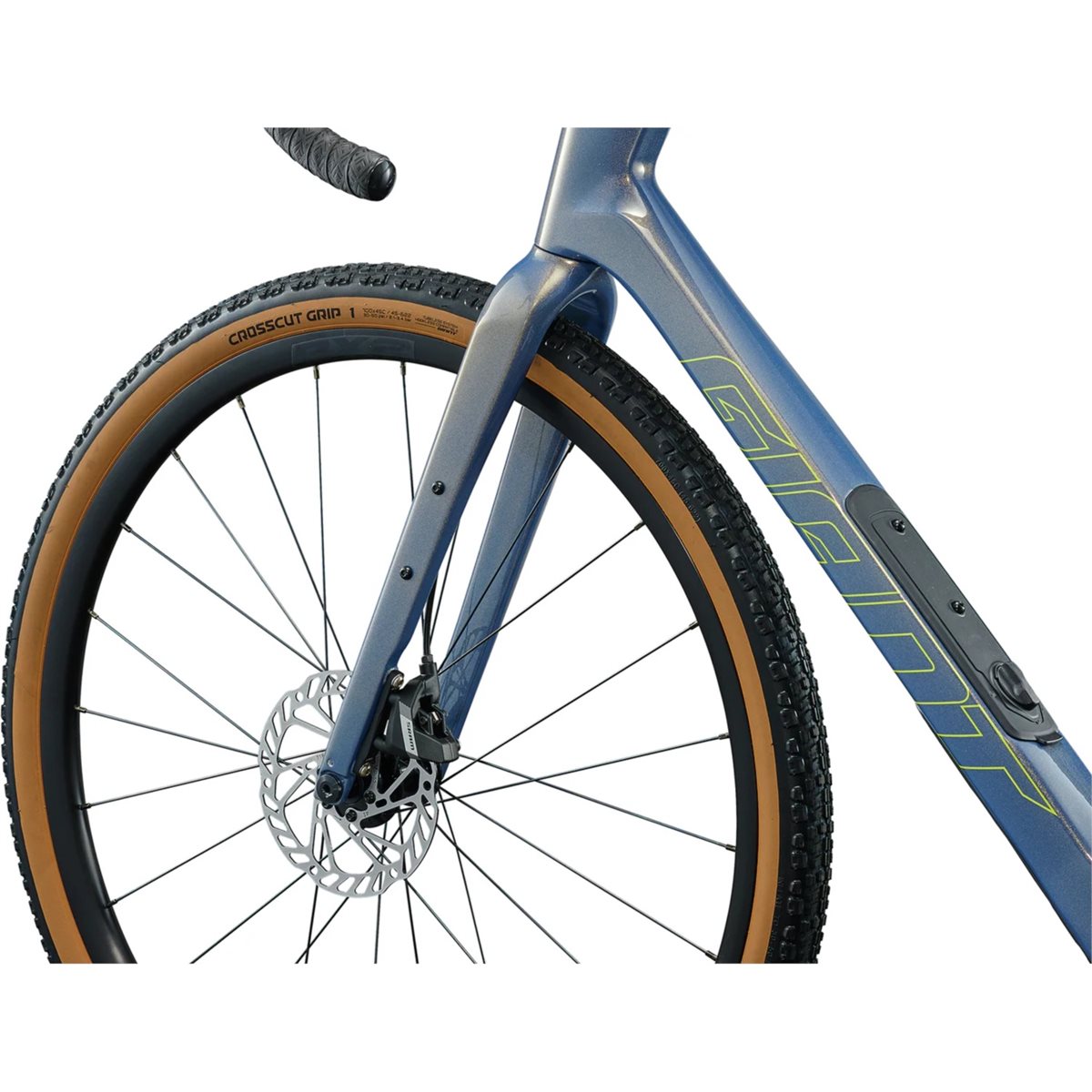 Larunpyora - Gravel pyörä Giant Revolt Advanced 1 Midnight Moon ...
