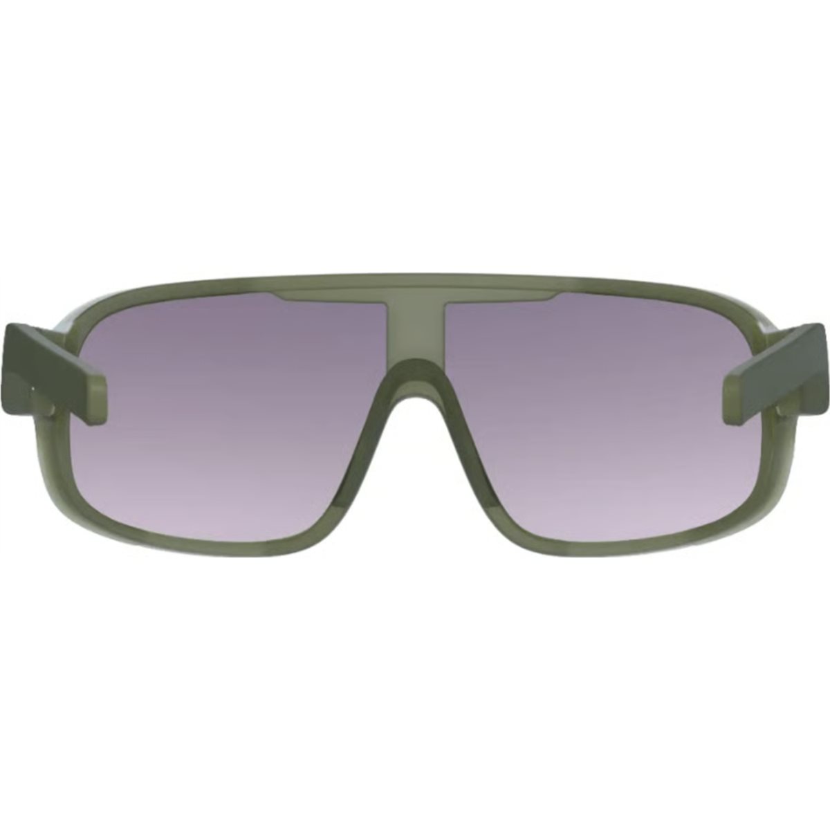 Osta Pyöräilylasit Poc Aspire Epidote Green Translucent-Violet/Silver ...