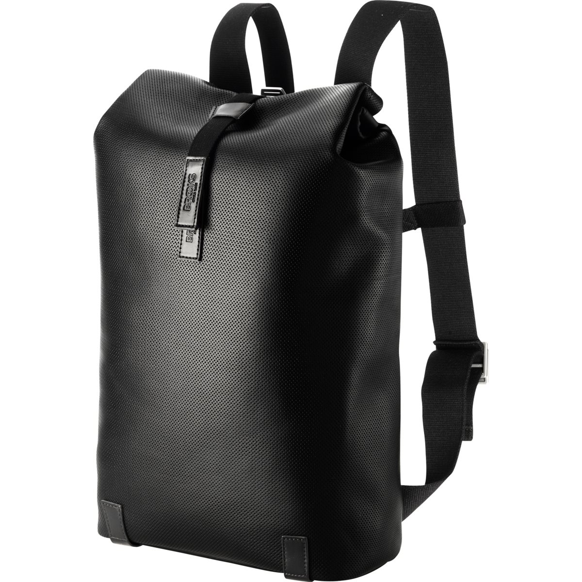 Larunpyora - Pyöräilyreppu Brooks Pickwick Backpack Reflective Leather ...