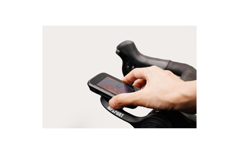 Larunpyora - Pyöräilytietokone iGPSport BCS300T Bike Computer Touch ...