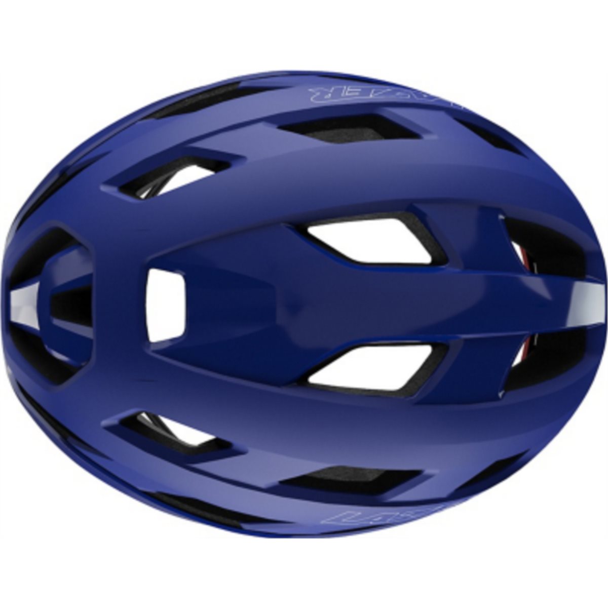 Larunpyora - Pyöräilykypärä Lazer Blade KinetiCore Matte Cobalt Blue ...