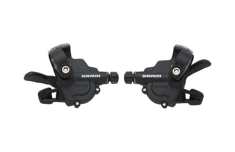 Sram Växelreglage MTB Trigger Shifter Set X4 Front And Re | Cykloteket ...